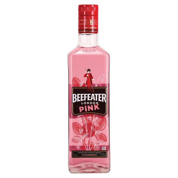 Beefeater London Pink Strawberry Gin 70cl London Liquor Store Beefeater London Pink Strawberry Gin 70cl London Liquor Store