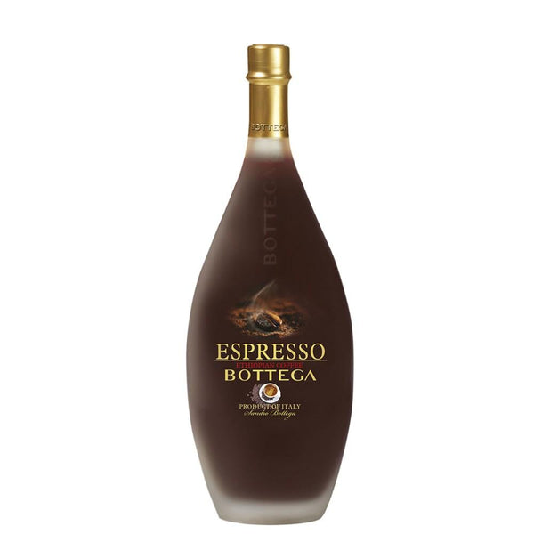 Bottega Espresso Liqueur 50cl London Liquor Store bottega-espresso-liqueur-50cl-london-liquor-store
