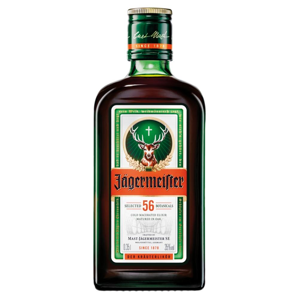 Jagermeister Herbal Liqueur 35cl London Liquor Store jagermeister-herbal-liqueur-35cl-london-liquor-store