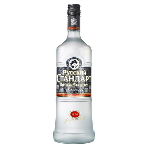 Russian Standard Vodka 1ltr – London Liquor Store