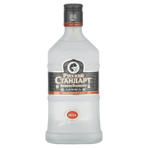 Russian Standard Vodka 35cl – London Liquor Store