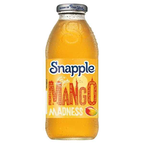 Snapple Mango 12 x 473ml – London Liquor Store